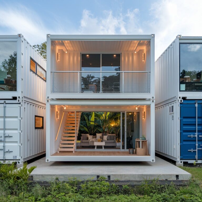 Building Container Homes in Kerala: A Step-by-Step Guide